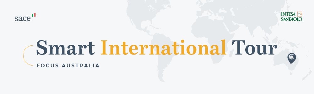 SACE - articolo SMART INTERNATIONAL TOUR: Focus Australia