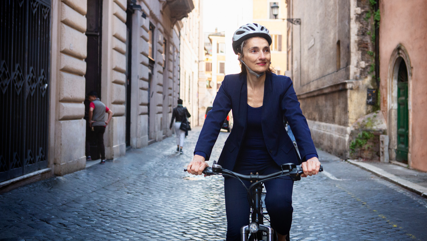 SACE - Media Gallery Detail Alessandra Ricci – SACE CEO